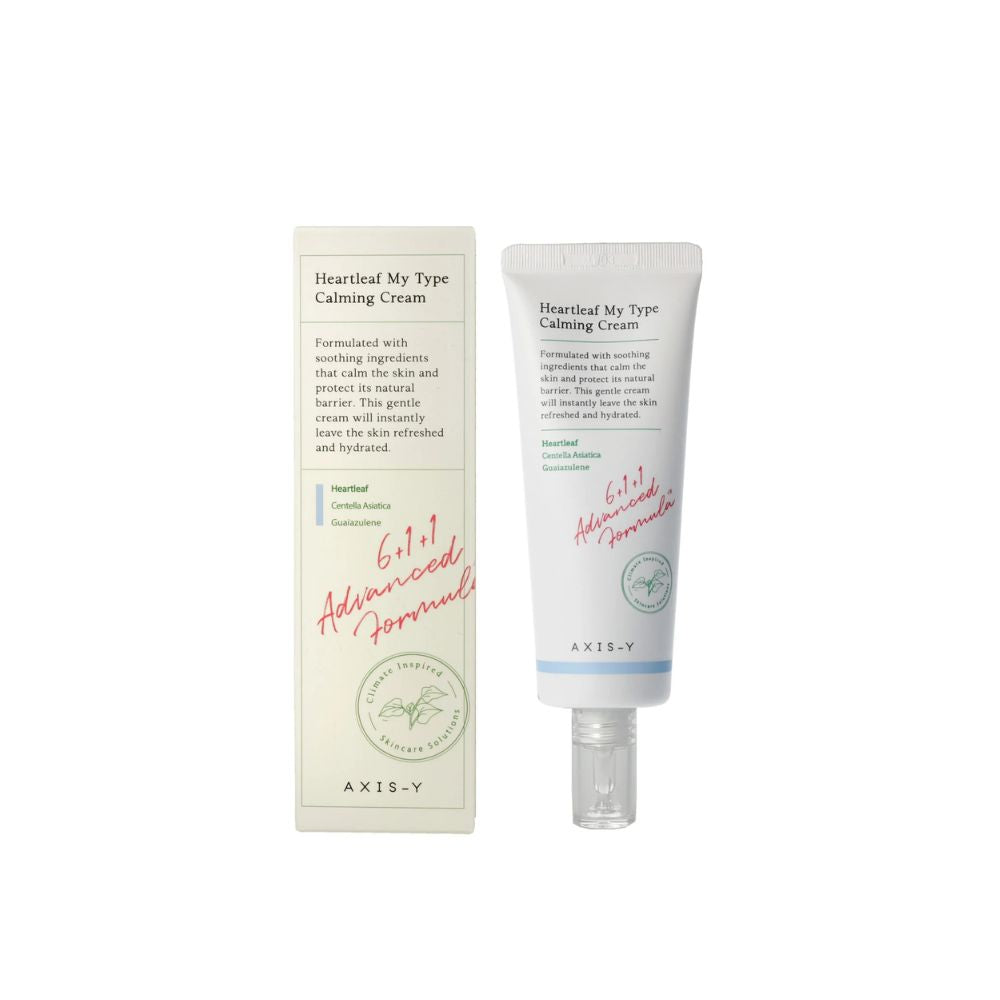 AXIS-Y I Heartleaf My - Type Calming Cream - 60 ml