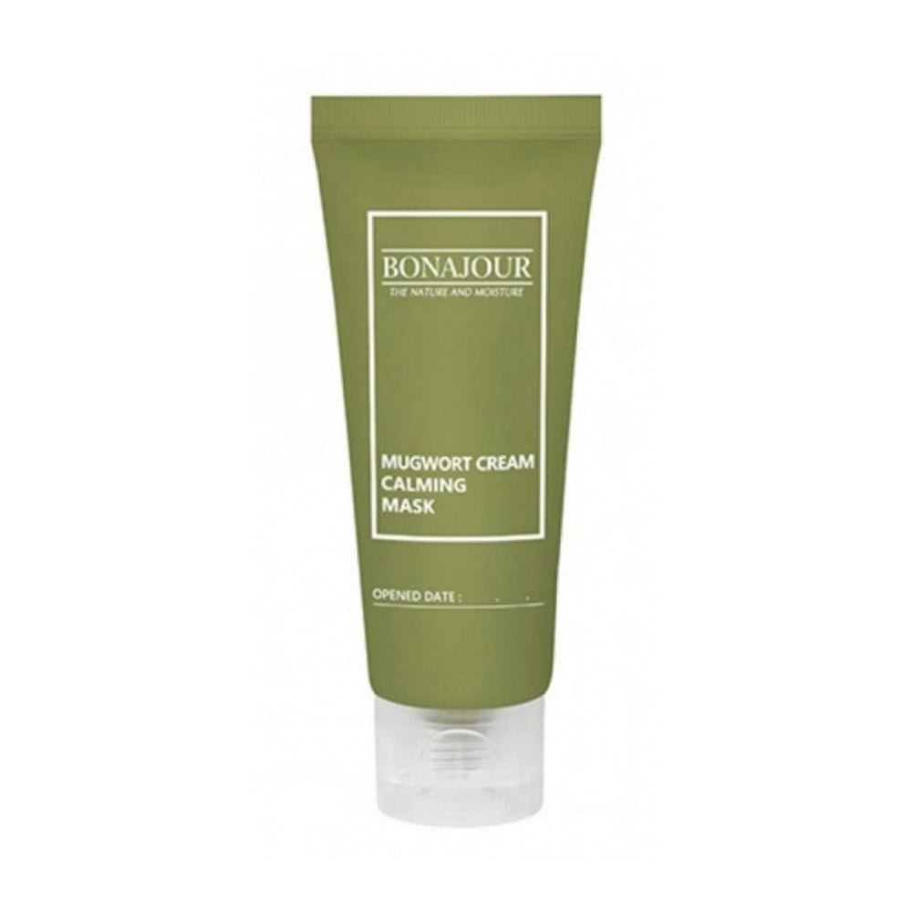 Bonajour | Mugwort Cream Calming Mask | Vegane Kosmetik