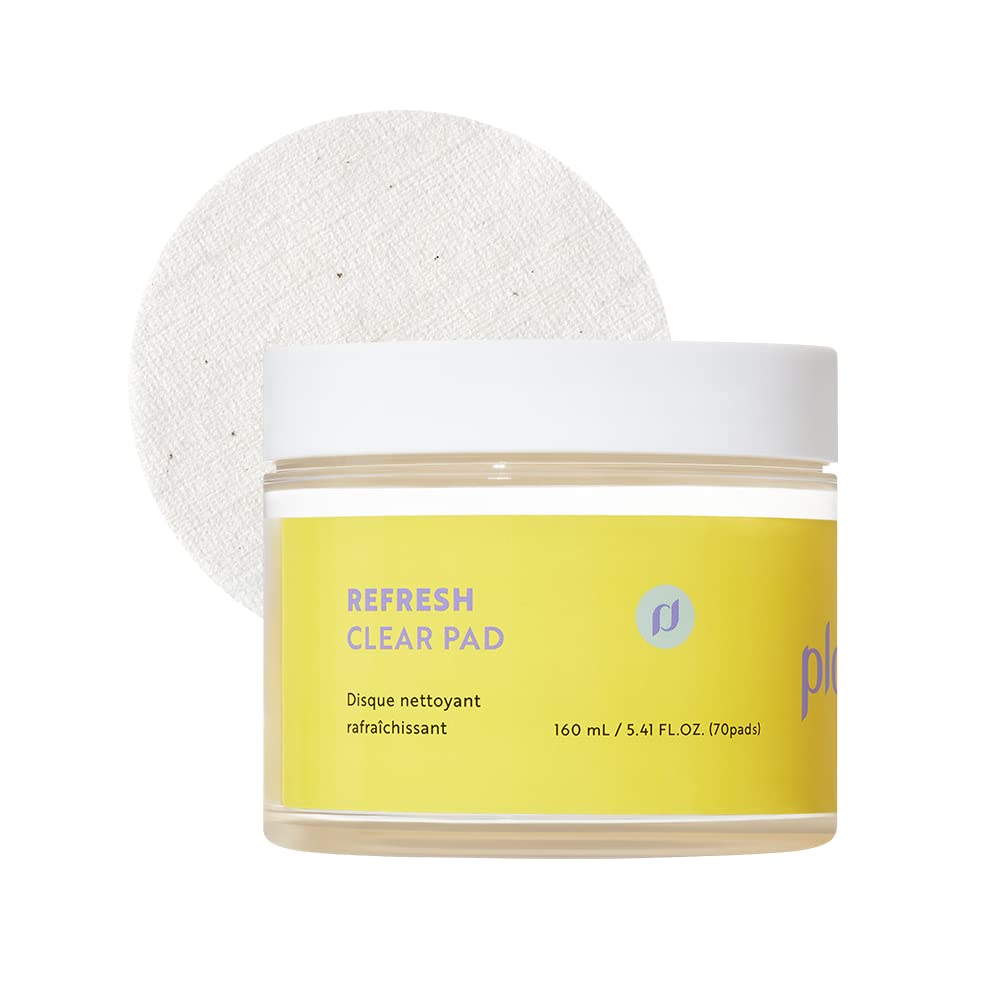Plodica | Refresh Clear Pad - 160 ml | K-Beauty